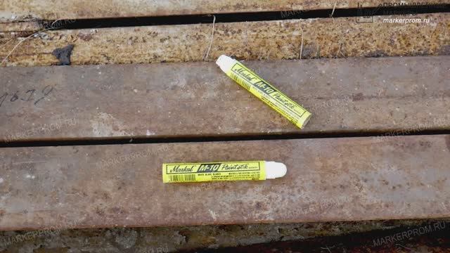 Термостойкий маркер до +982 °С Markal M-10 Paintstik