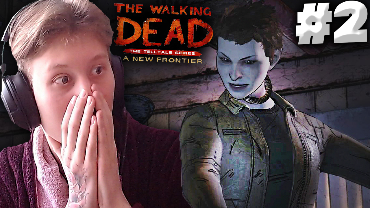 ДЖЕЙН ПОРАЗИЛА ПОСТУПКОМ,ЗАЧЕМ Я ЕЁ ВЫБИРАЛ? ► The Walking Dead: A New Frontier ► #2