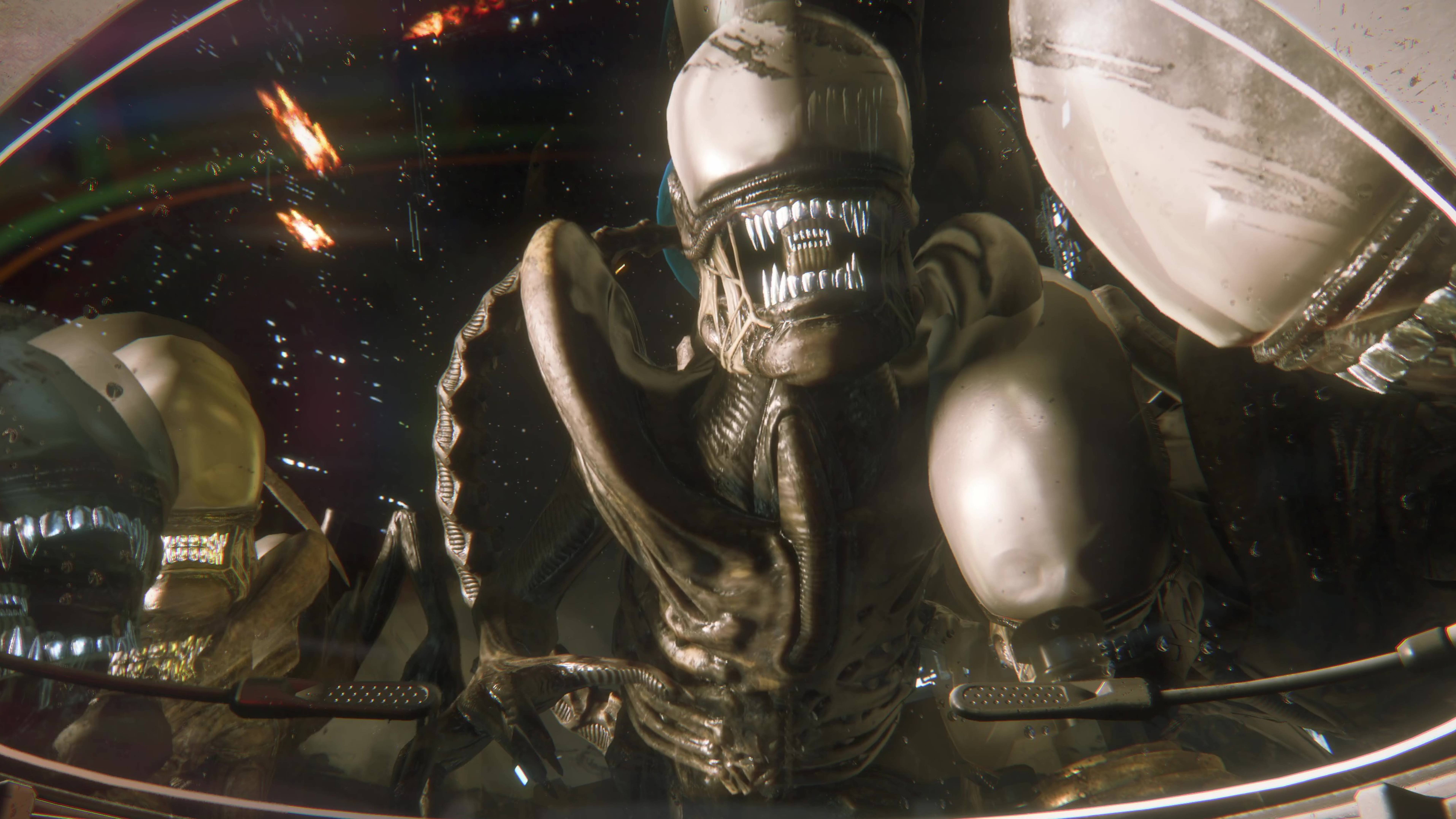 Alien:Isolation #14.Финал.