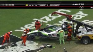 Indycar - Grand Prix de Fort Worth 2016 (1ère partie) - Partie 1