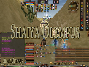 Shaiya Olympus. Nyam (PvP DD2, Light side) 2016-06-29.mp4