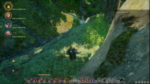 Dragon Age: Inquisition (Сложность: Кошмар) - Изумрудные могилы #2. Прохождение №23.