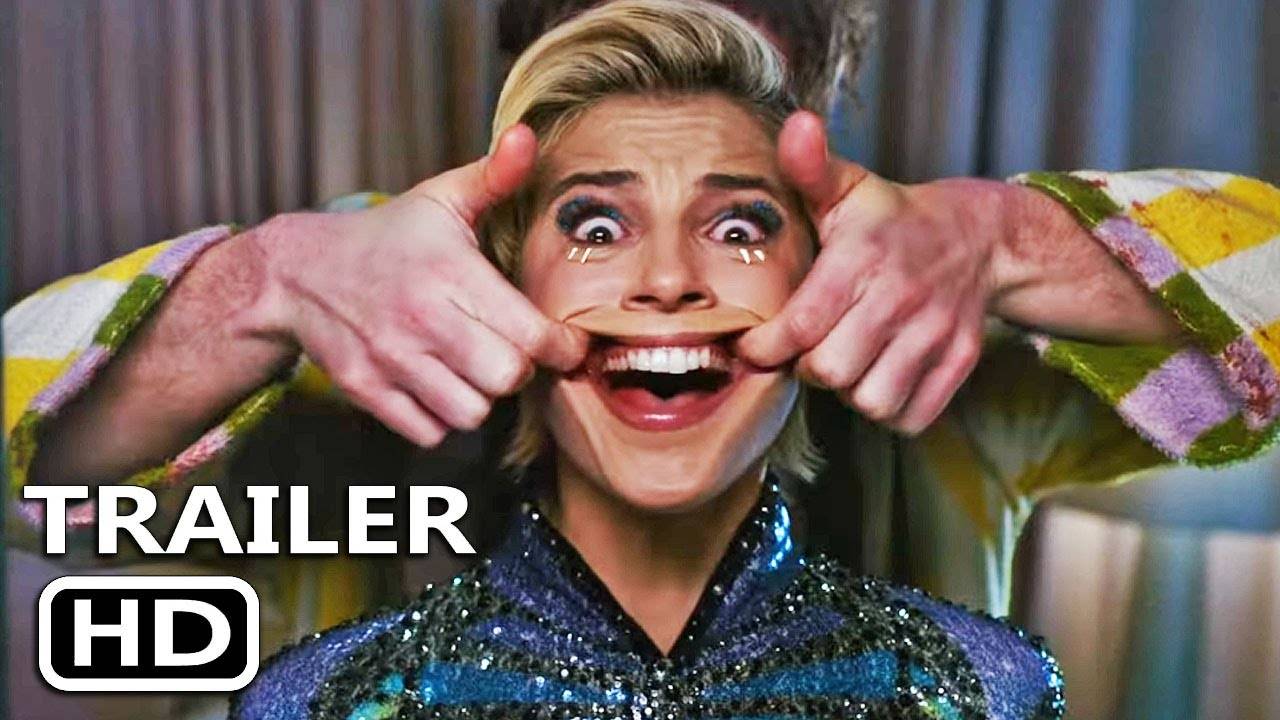 Улыбка 2 - Русский трейлер (2024)