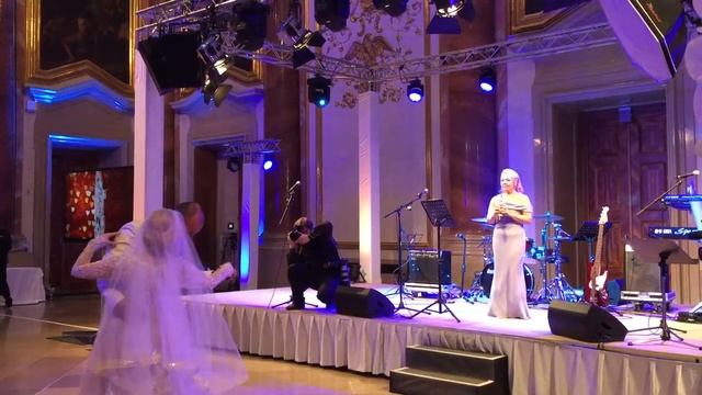 I will always love you. Первый танец молодоженов(Live)