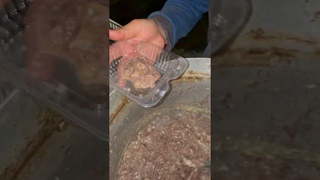 Порционный розлив холодца