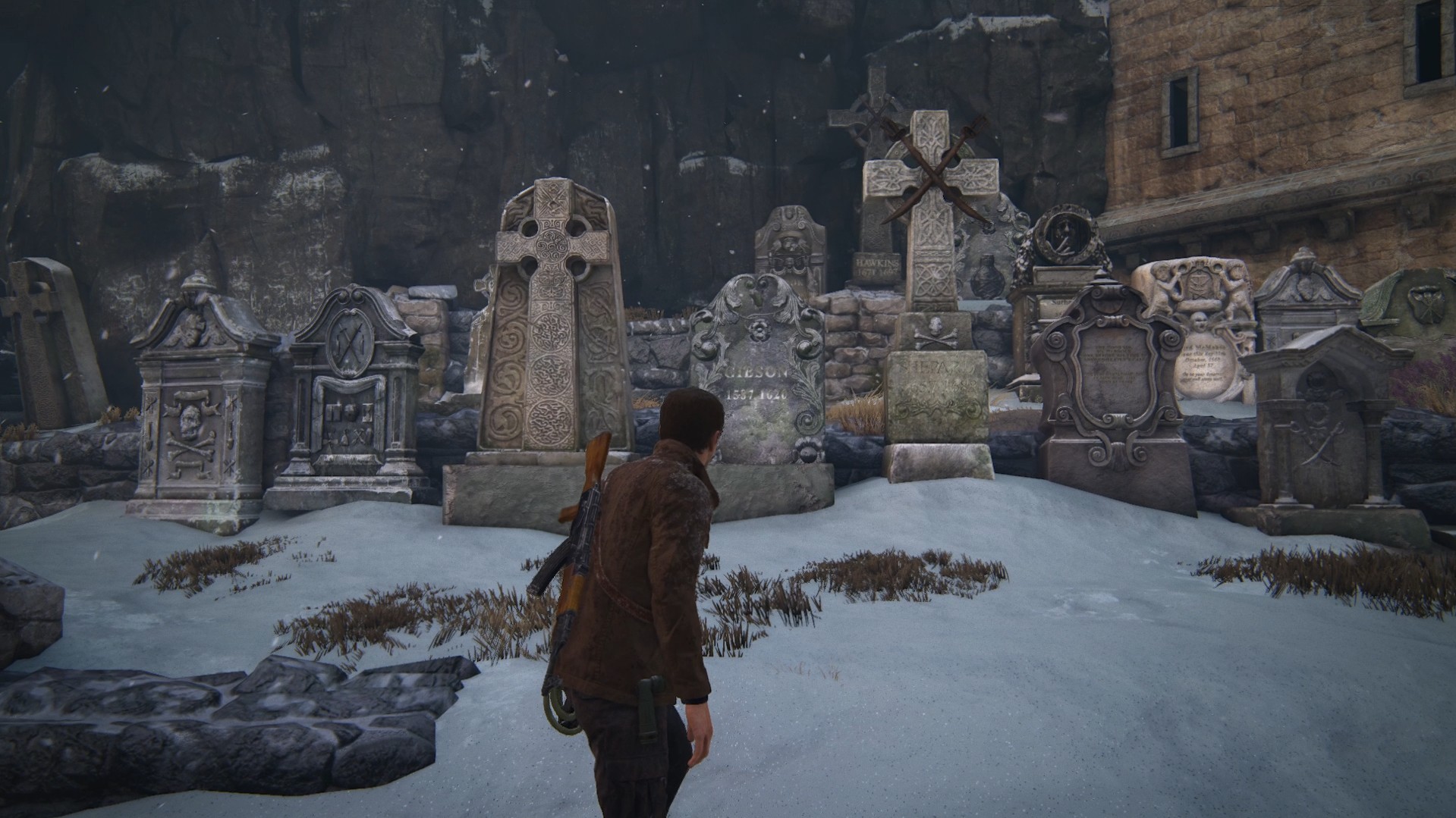 UNCHARTED Наследие воров №4 "Кресты Эвери"