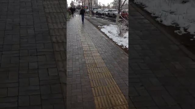 Прогулка по Улан-Батору