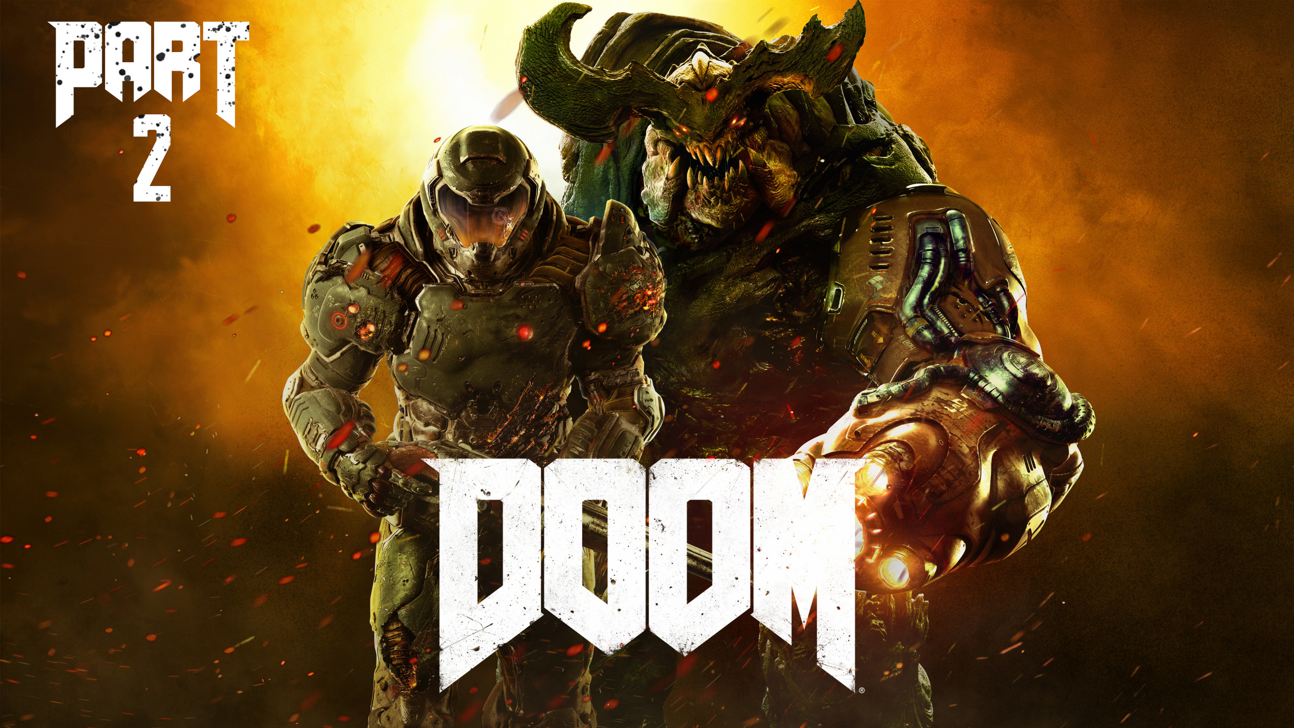 DOOM #2: Центр РаспРес [2k]