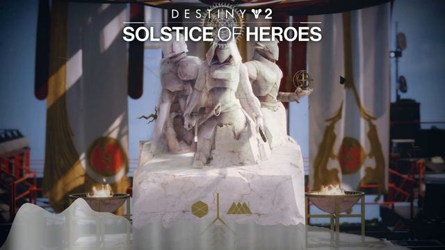 Sunlight Extolment - Destiny 2： Solstice OST