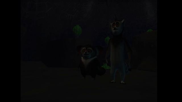 Прохождение игры Мадагаскар - Часть 7 - Подготовка к банкету.