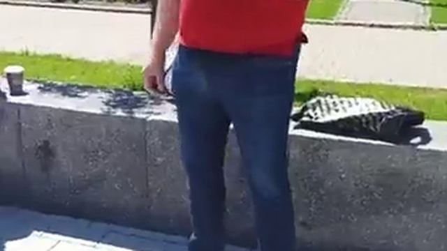 Новожилов Владимир. Протест 01. Встреча вольных Человеков. 15.05.2021г.
