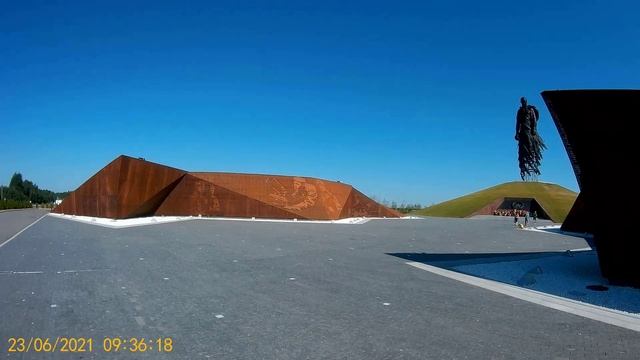 Ржевский мемориал.
