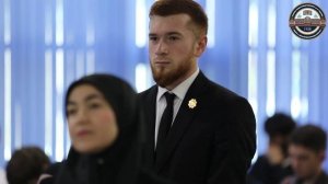 Конференция студентов и молодых ученых «Проблемы развития туризма в России: вызовы и перспектив.mp4