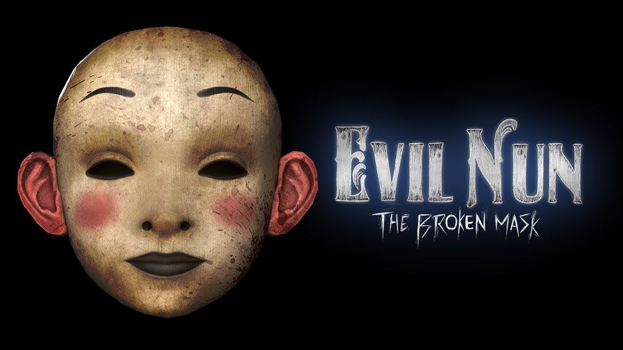 Evil Nun: The Broken Mask тайная комната от разработчика