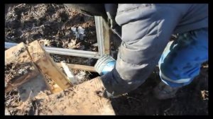 Строительство забора с помощью Hilst