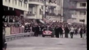 Formule 1 - Grand Prix de Monaco 1962