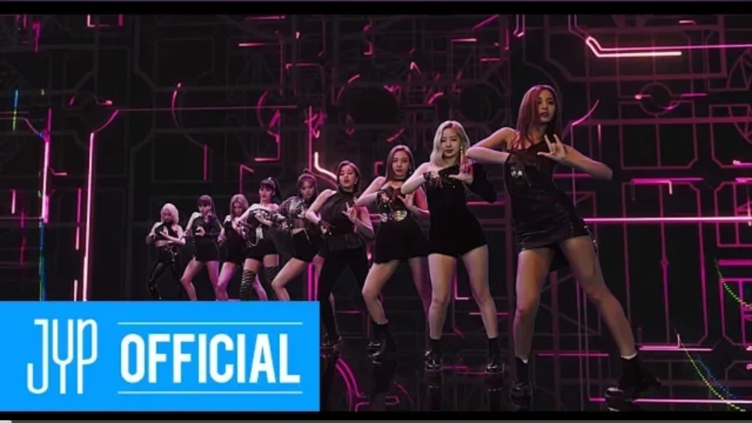 twice fancy mv