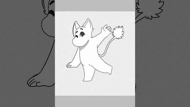 ☁️ Moomintroll ☁️ /speedpaint/