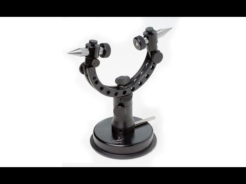 Обзор станка для вязания мушек Vosseler Vise.