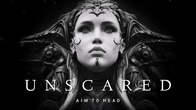 2 ЧАСА мрачного техно / киберпанка / Индастриал-баса UNSCARED [Без ...