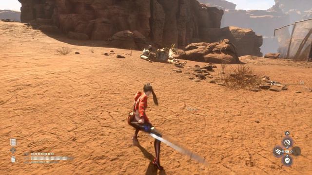 Stellar Blade  Part 13 - Altess Levaire