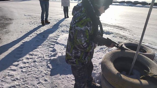 УТС - Позывной «РОНИН»