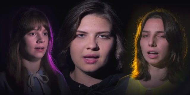 Христос лишь праведность и радость.mp4