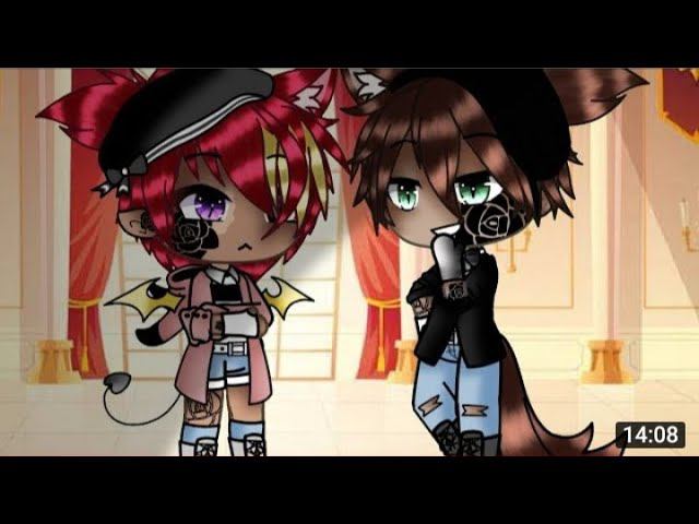 Озвучка "The Prince's Pervert" {1/3} // gay love story // gacha life