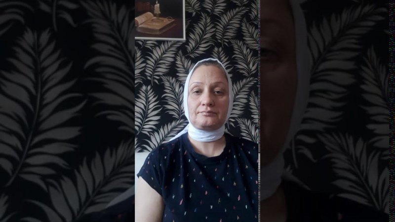 Движение за освобождение отца Сергия - Ольга Атюшева. Село Кузнецкое. Домохозяйка