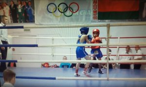 БОКС ЧЕМПИОНАТ МИНСКА ФИНАЛ ДЕТИ.