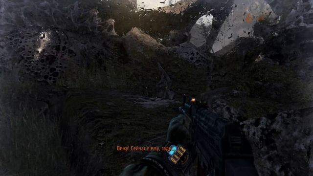 Metro  Last Light 1 Часть