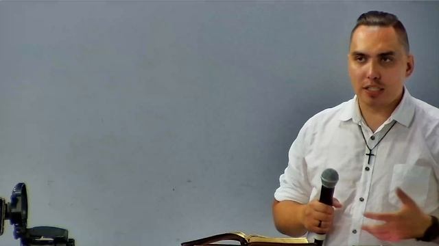 Конференция "Школа исцеления". ч1