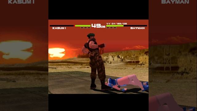 Dead or Alive  - Kasumi Adventures - Tournament(Arcade) Mode(Very Hard)