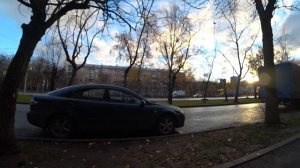 Моё утро в Москве
