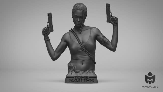 Lara Croft Tomb Raider