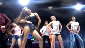 Jazz-Funk Kids | Nicki Minag - Turn me on | Школа Танцев | Волжский