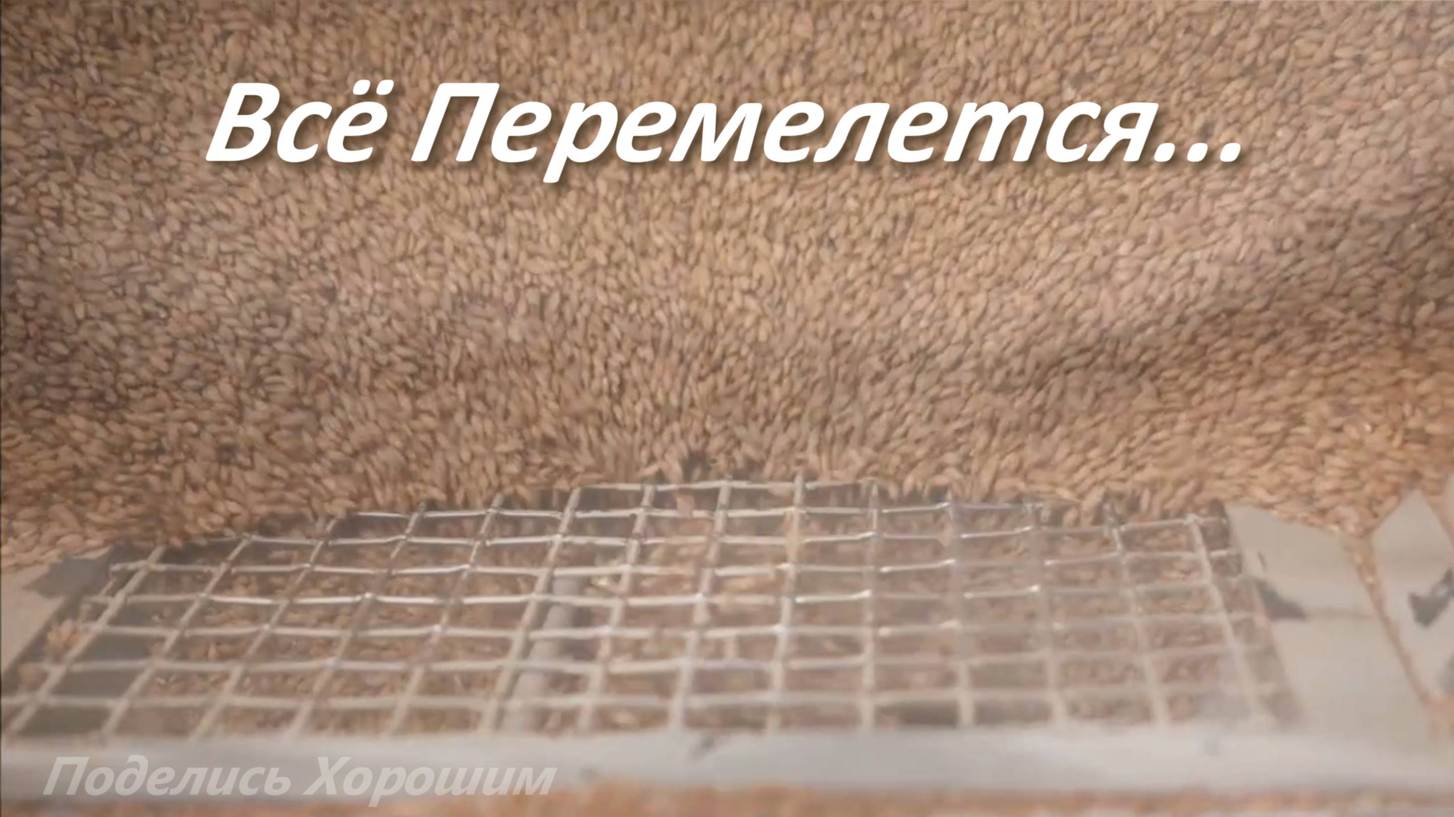 Всё Перемелется, Мука Будет...