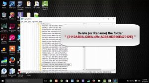 Can't rename file or folder in Windows 10 - SOLVED !