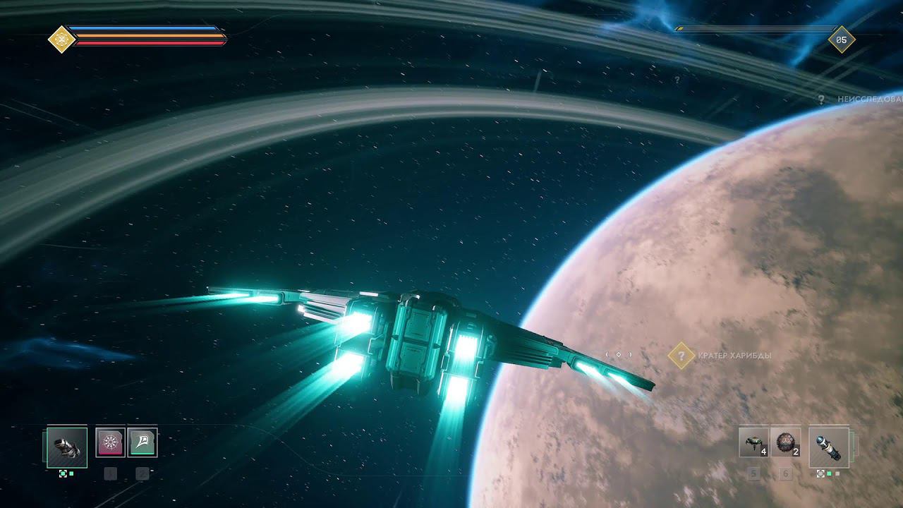 EVERSPACE™ 2 GAMEPLAY
