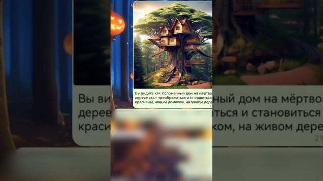 #страшнаяпереписка #мистика #7часть #моя подруга ведьма