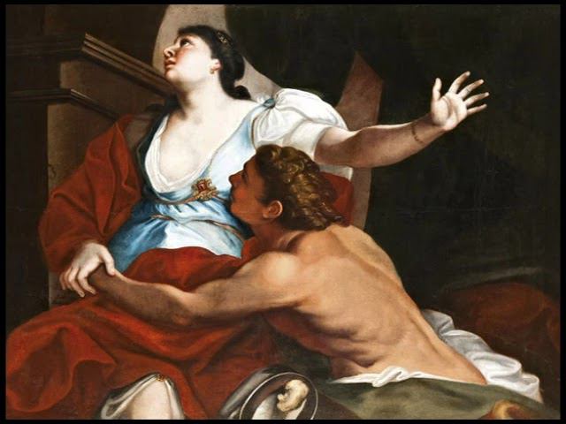 10.9 По страницам Библии - лекции доктора Мак Ги по второй книге Царств