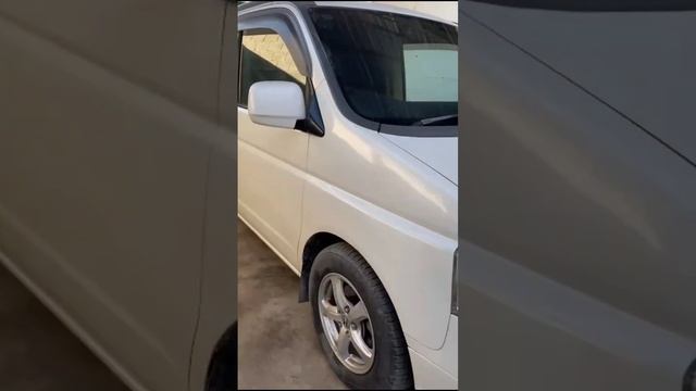 #Хонда #Степвагон #Автомобиль #Экономичность #Надежность