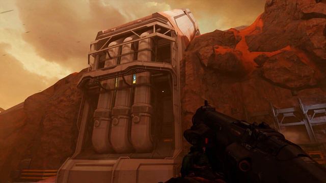 DOOM (2016) - Part 8
