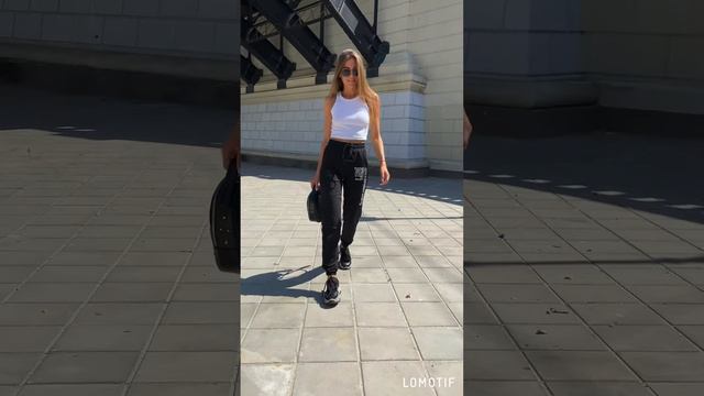 Женские спортивные штаны демисезонные