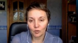Отзыв Нарины Осиян на консультацию по макияжу от Галины Улыбчивой