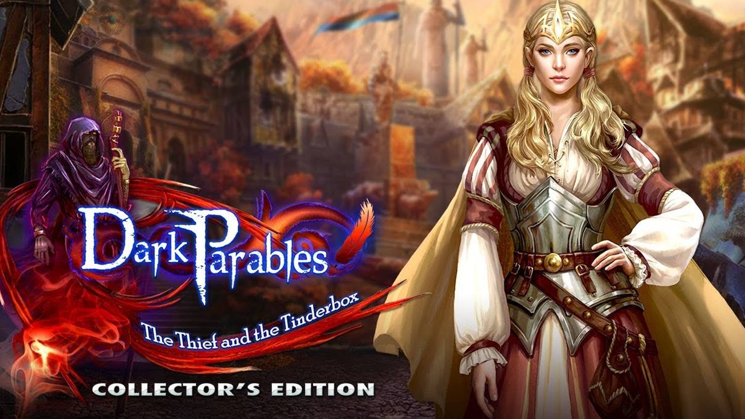 Dark Parables_ The Thief And The Tinderbox #2 Полное прохождение  ФИНАЛ