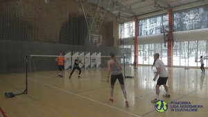 PLA Badminton | 6. Turniej | 2022/2023