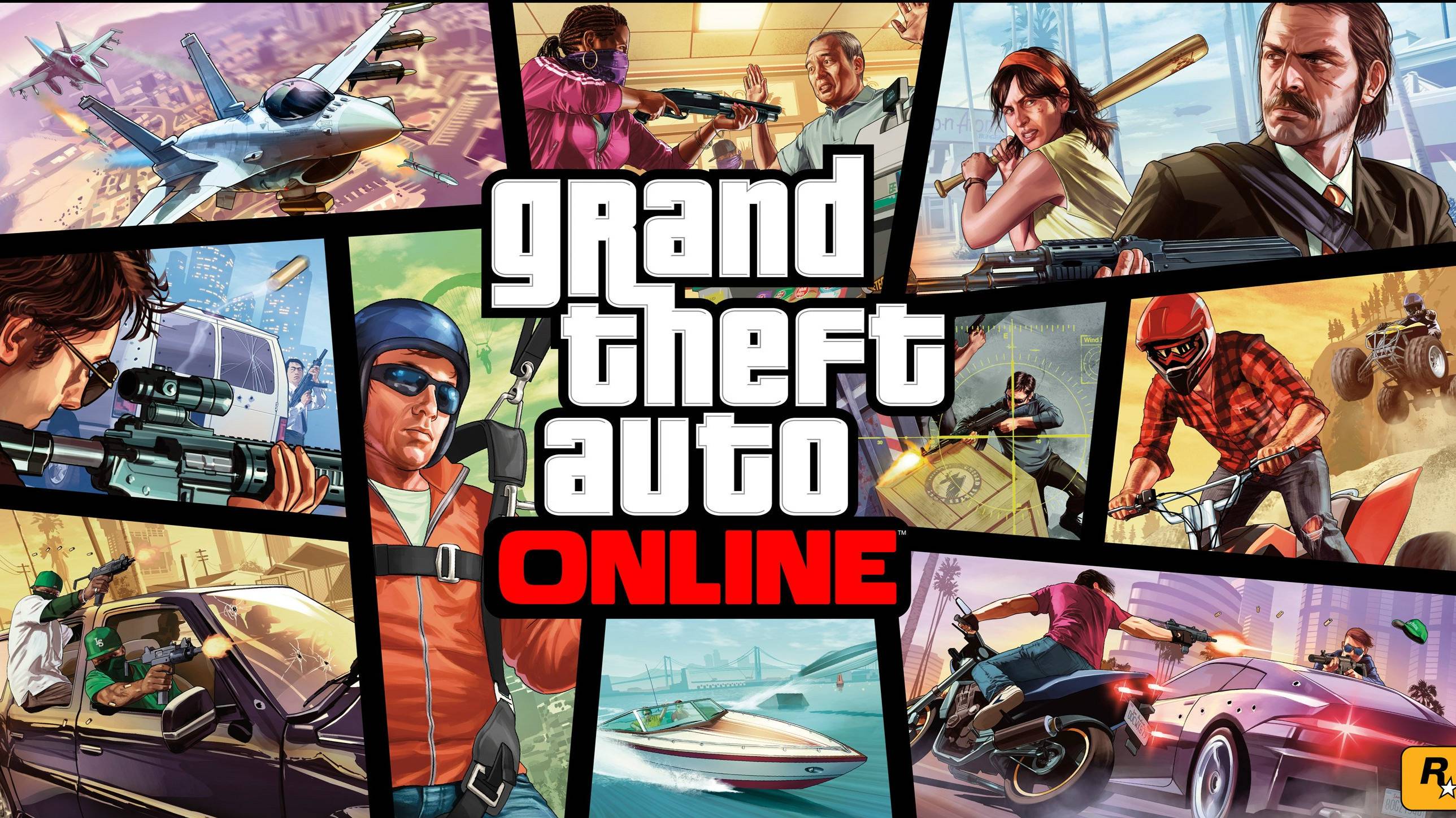 Стрим 22 (gta 5 online)