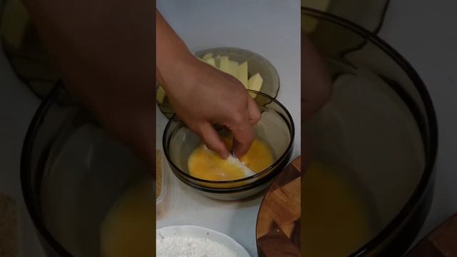 сырные палочки с сулугуни | cheese sticks | рецепт от донателл #донателло