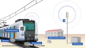 Mehr Kapazität, erhöhte Pünktlichkeit, neue Technik – Der Digitale Knoten Stuttgart